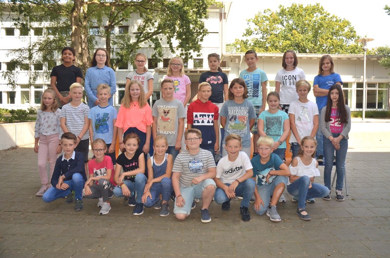 Klassenstufe 5 | Gymnasium Georgianum Lingen