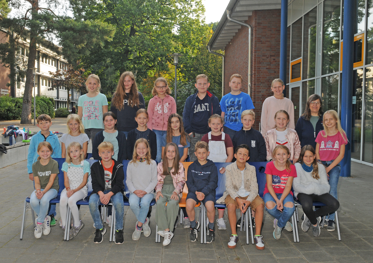 Klassenstufe 5 | Gymnasium Georgianum Lingen