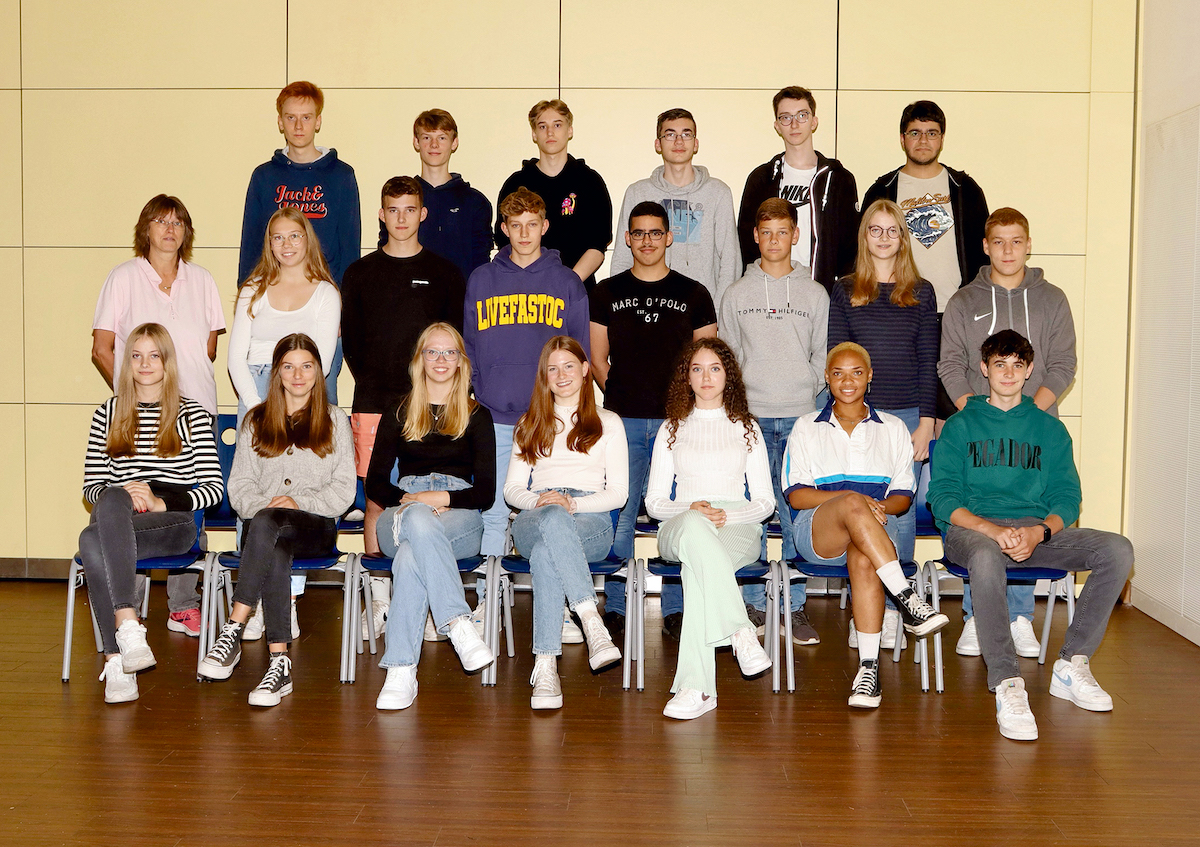 Klassenstufe 11 | Gymnasium Georgianum Lingen