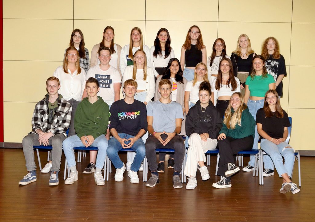 Klassenstufe 11 | Gymnasium Georgianum Lingen