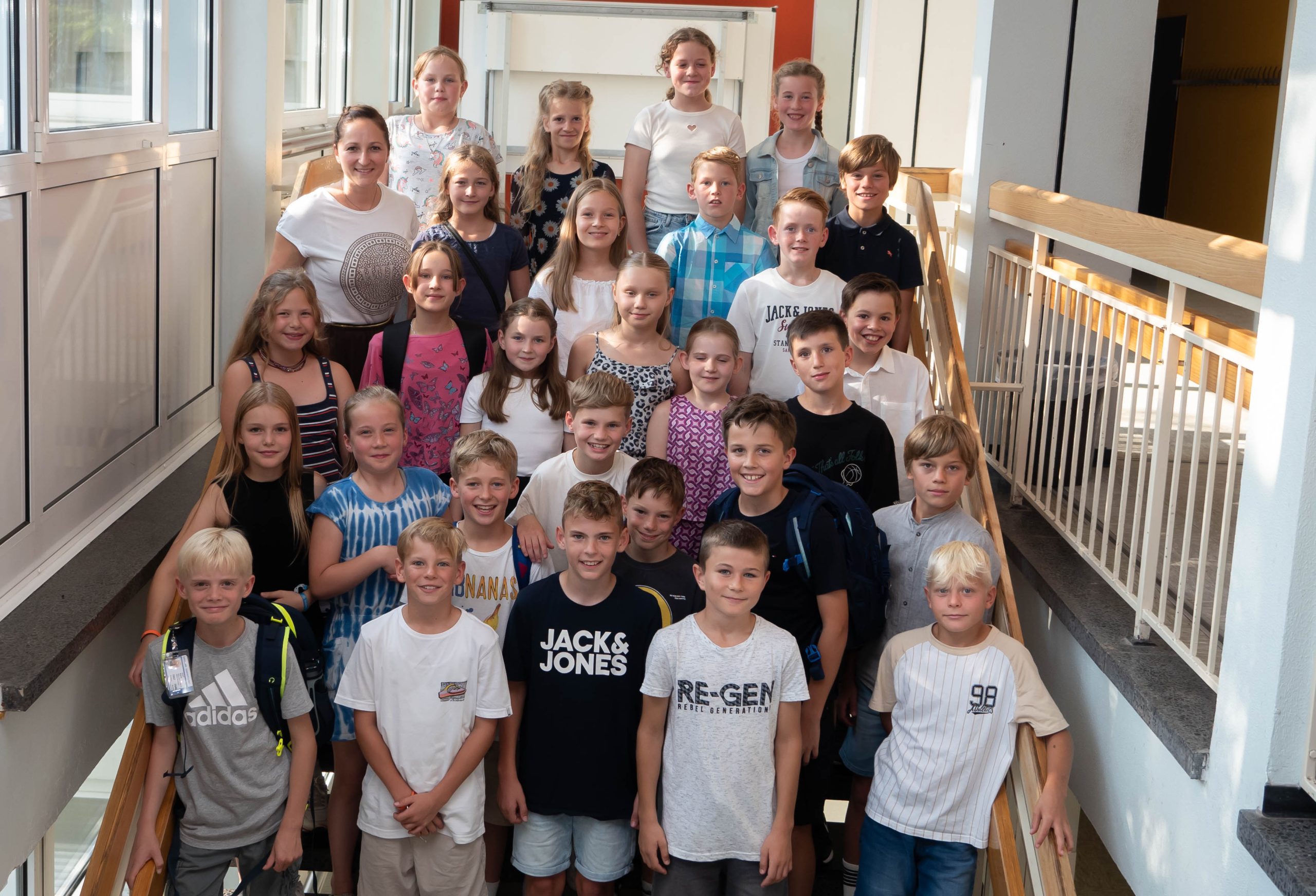 Klassenstufe 5 | Gymnasium Georgianum Lingen