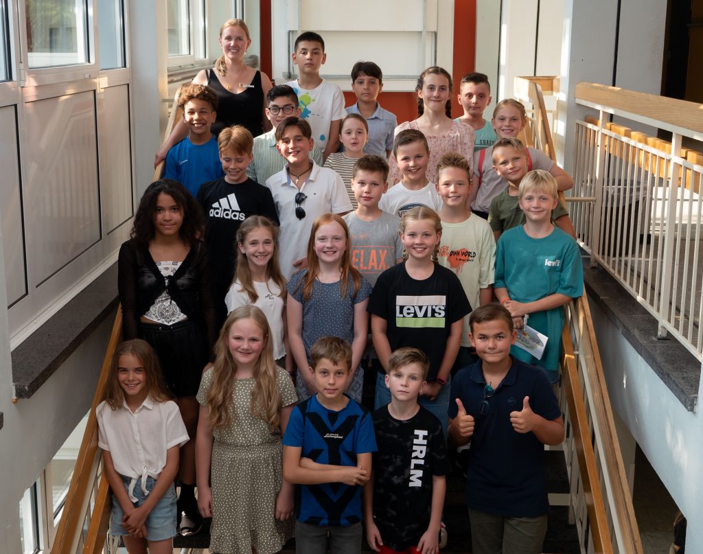 Klassenstufe 5 | Gymnasium Georgianum Lingen