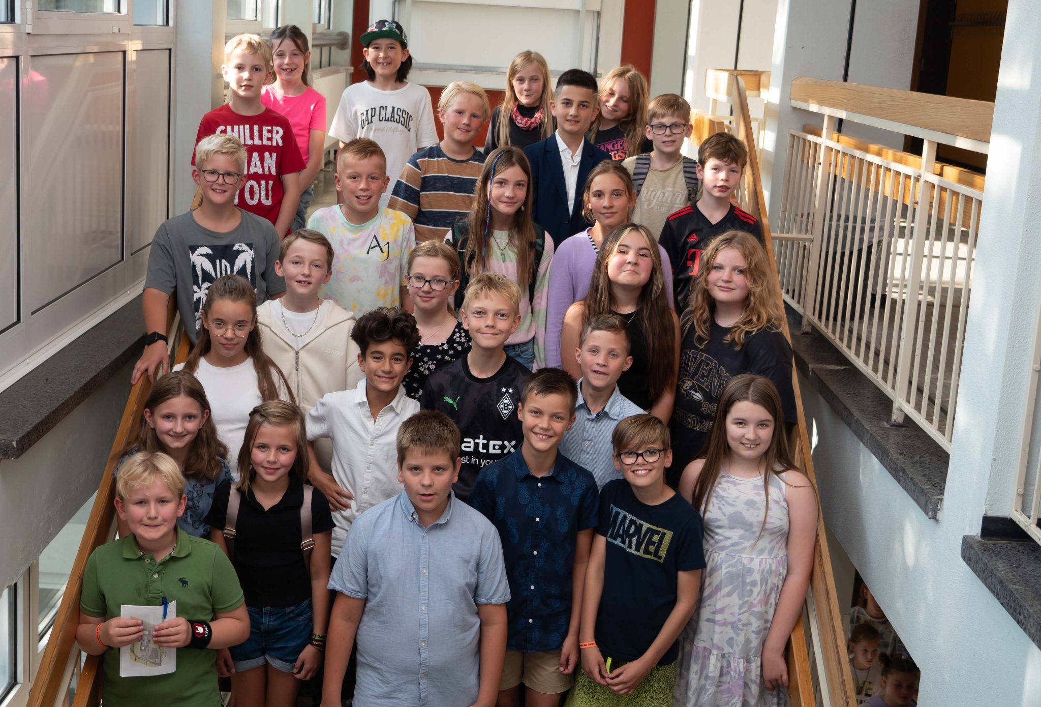 Klassenstufe 5 | Gymnasium Georgianum Lingen