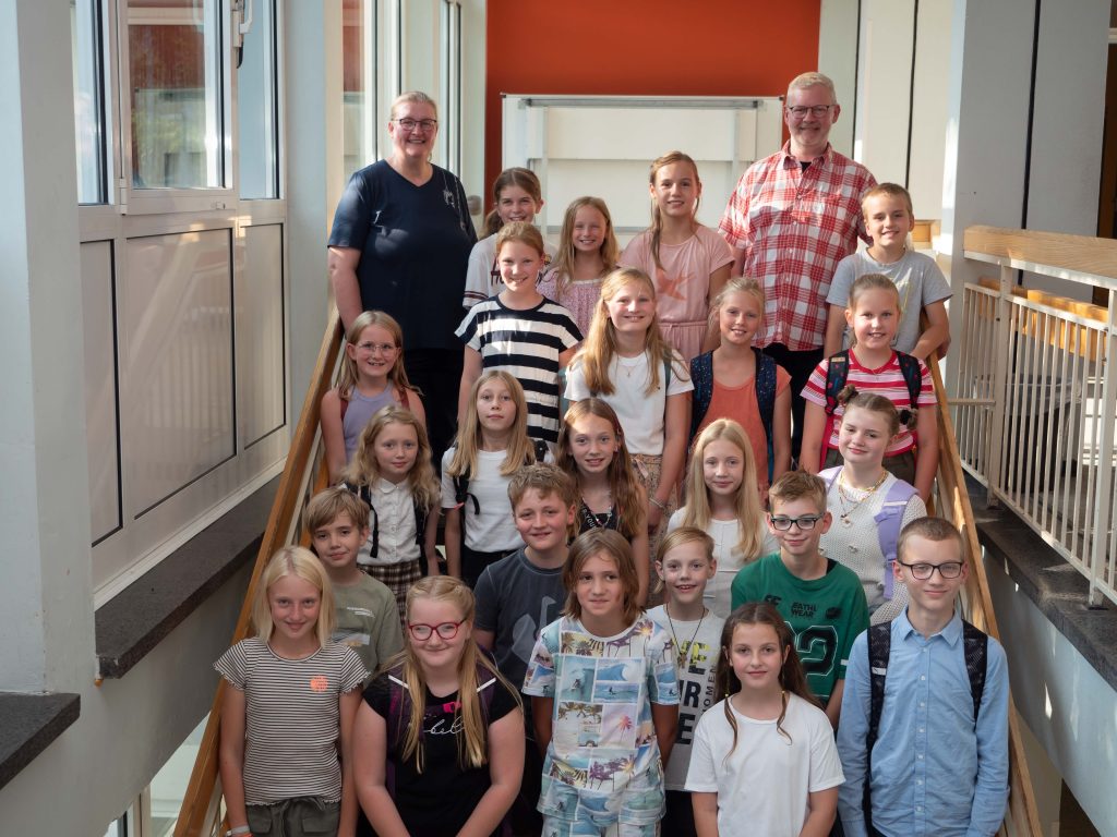 Klassenstufe 5 | Gymnasium Georgianum Lingen