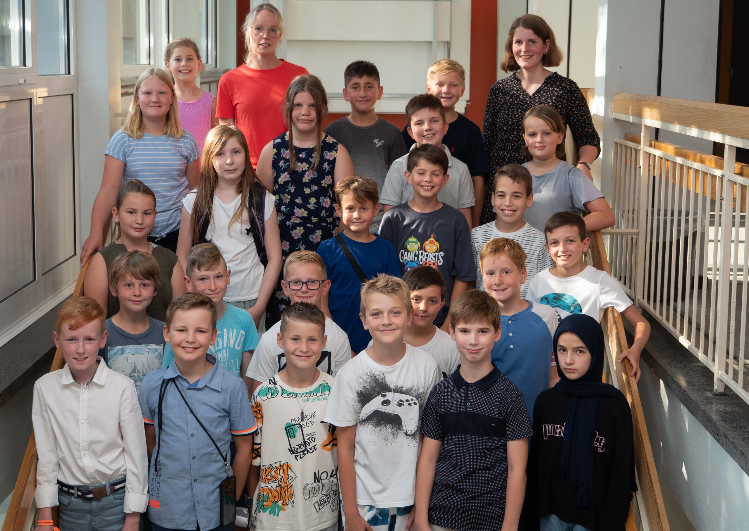 Klassenstufe 5 | Gymnasium Georgianum Lingen